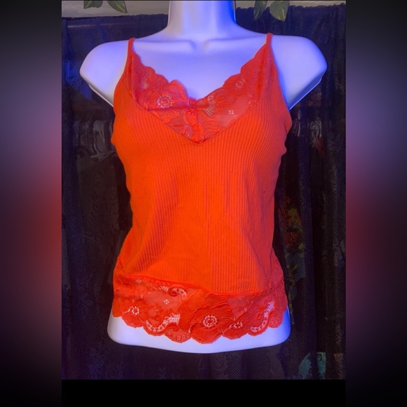 Tops | Cute Red Tank | Poshmark